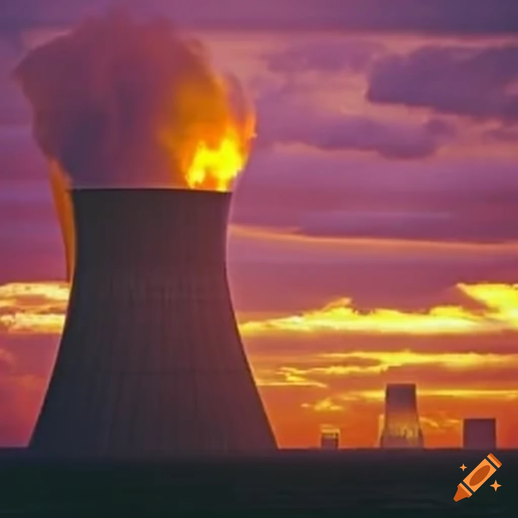 Nuclear energy on Craiyon