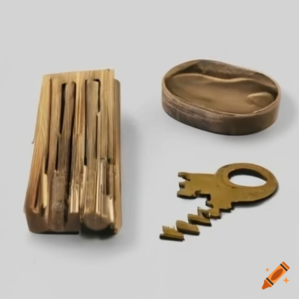 Gathering key materials