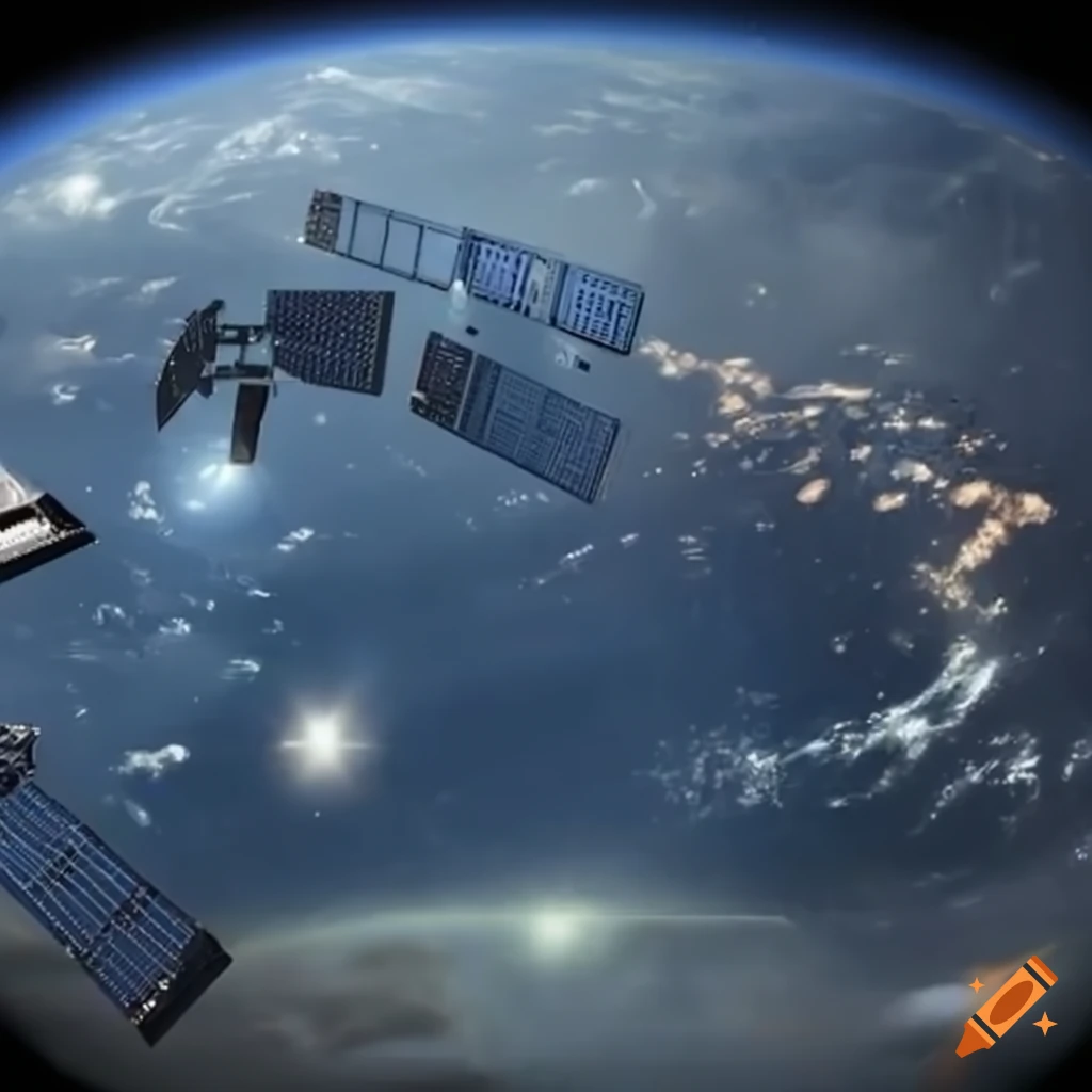 Linux servers in space