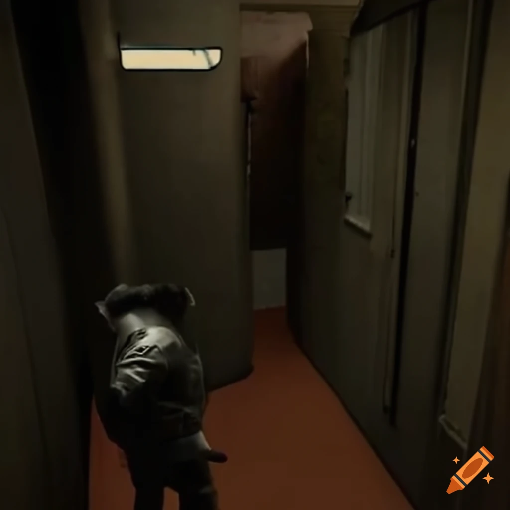 Virtual prison