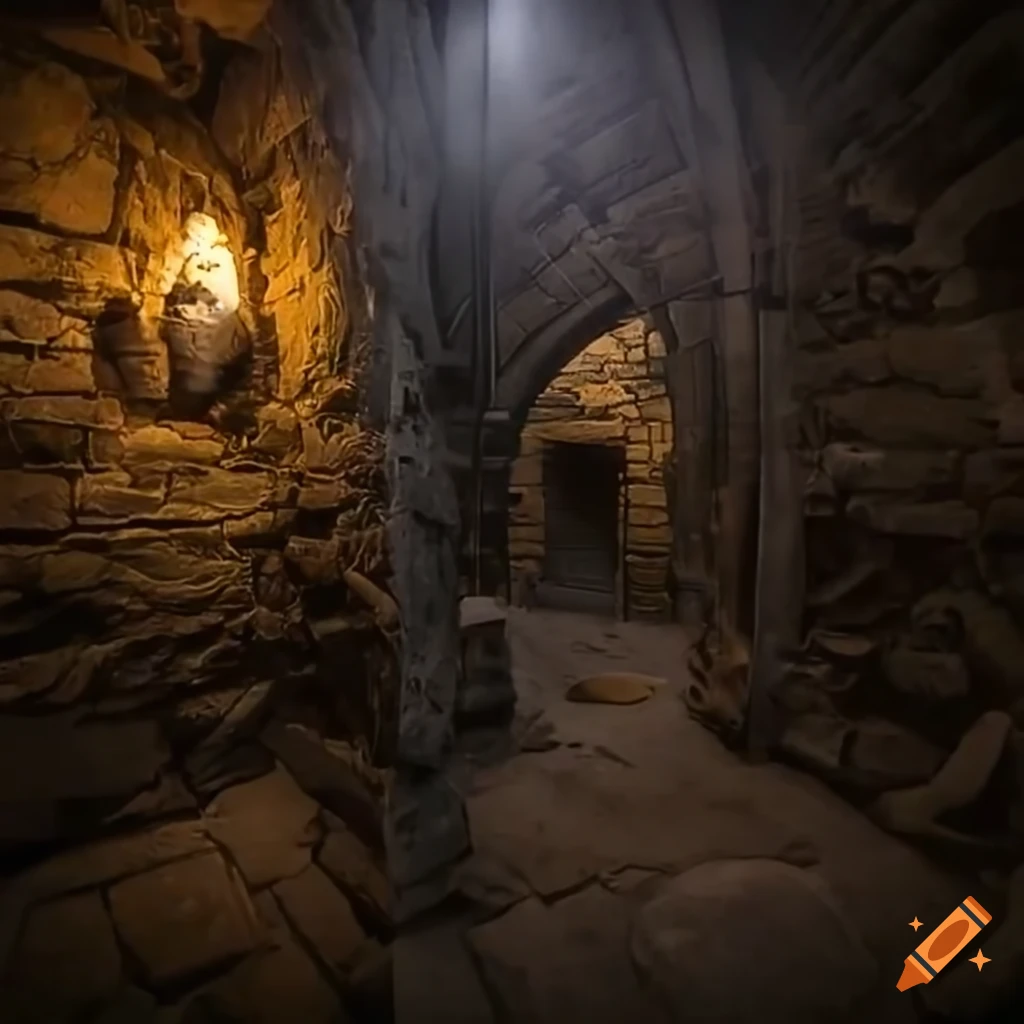 Dungeon challenges