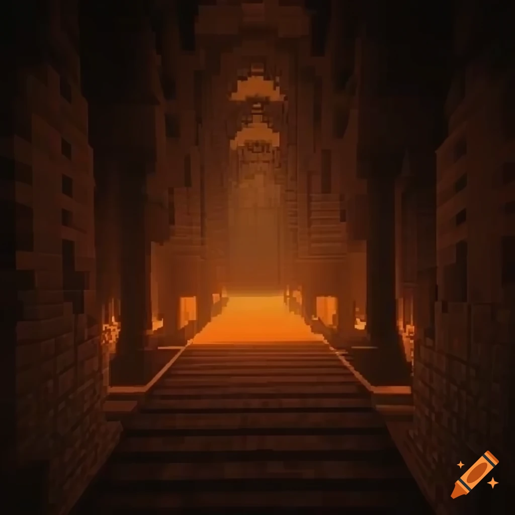 Robust minecraft network