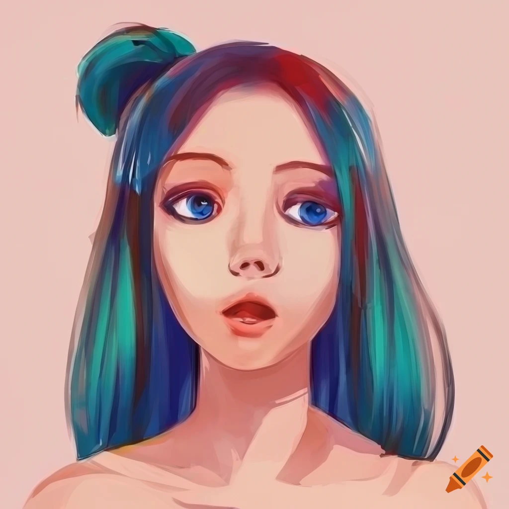 Consistent art style