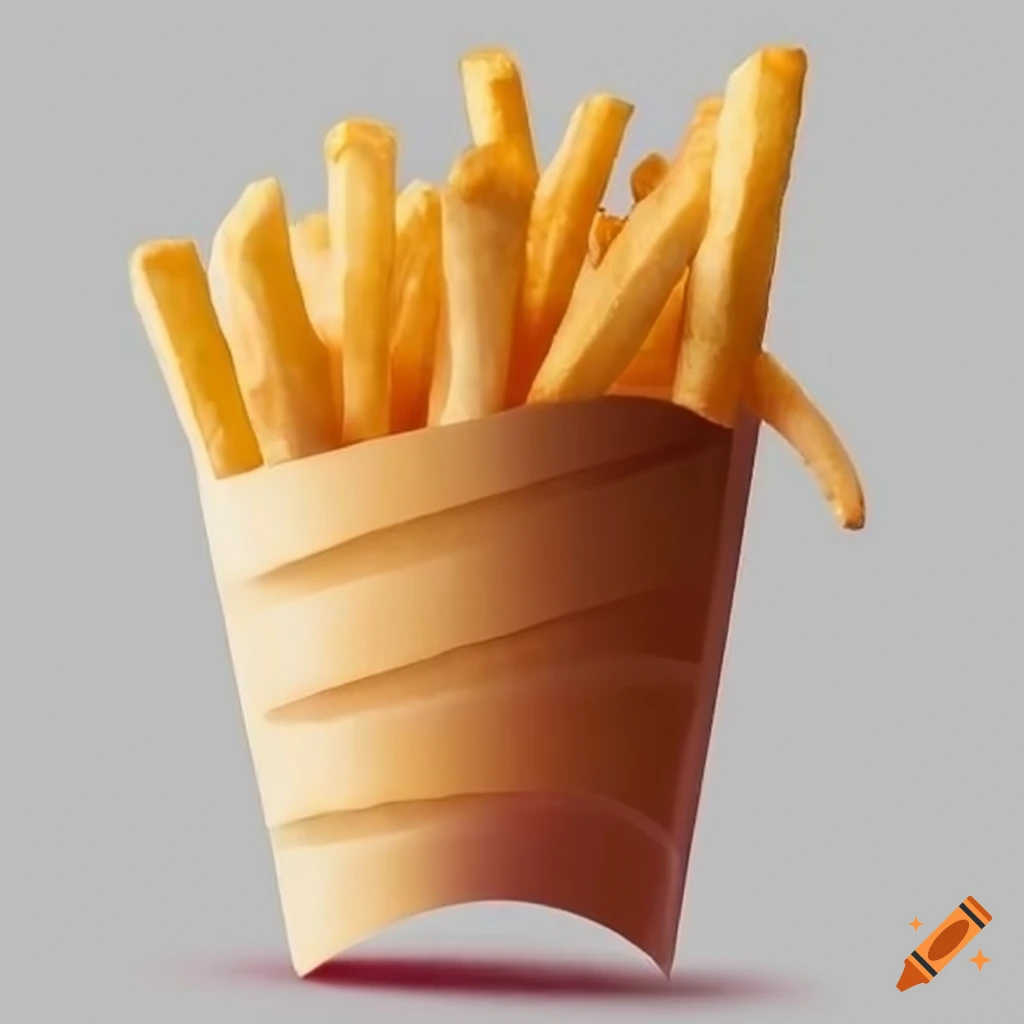 French fries corner