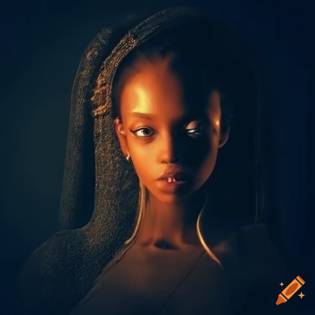 Feature-rich environment on Craiyon