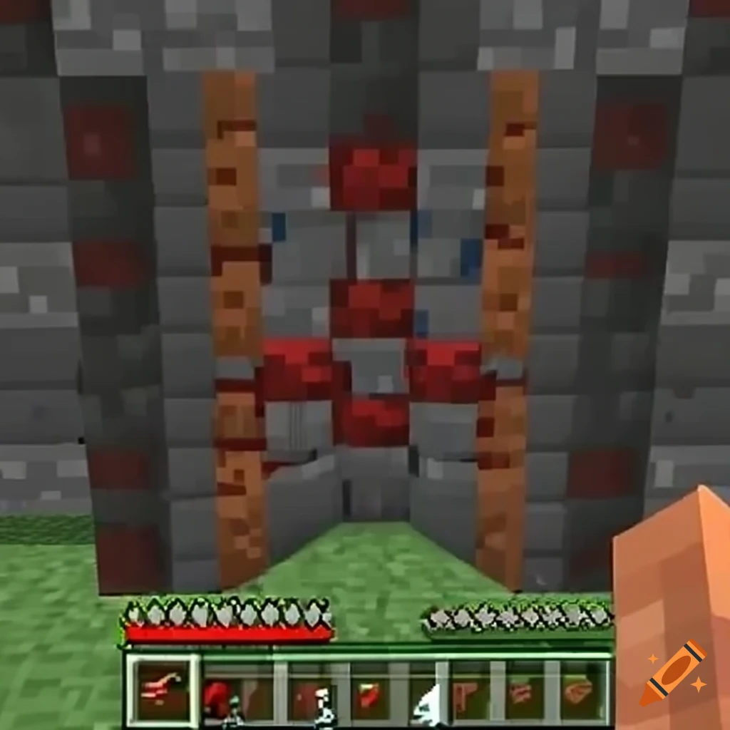 Optimized redstone mechanics