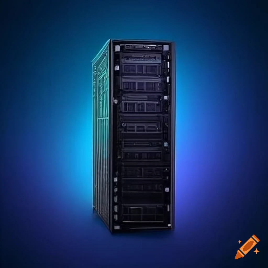 Select suitable servers on Craiyon