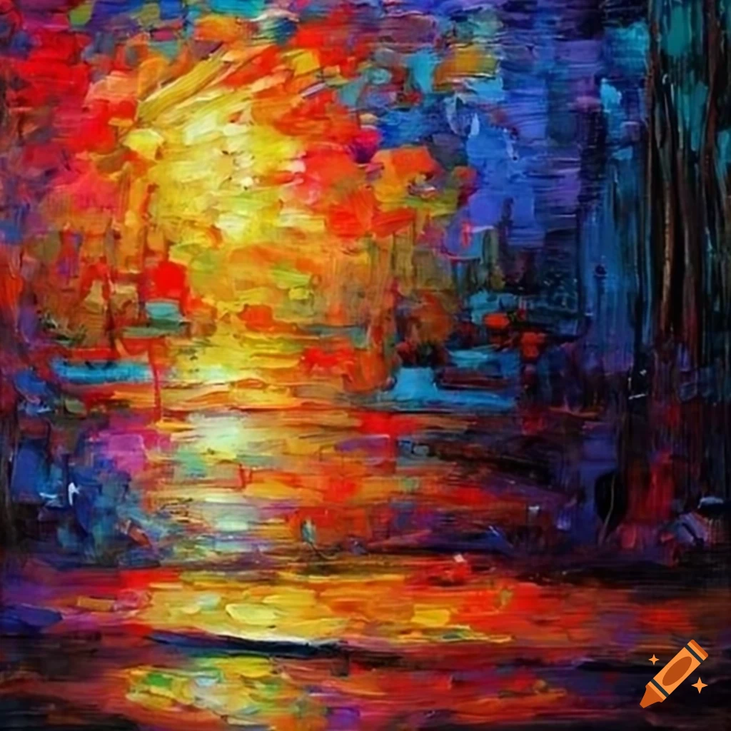 Beautiful_abstract_impressionism_detailed_higth_quality on Craiyon