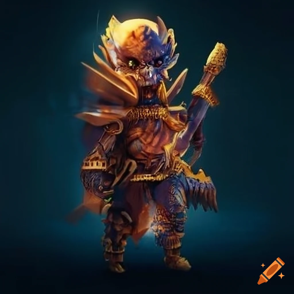 Smite Anubis Gravehound