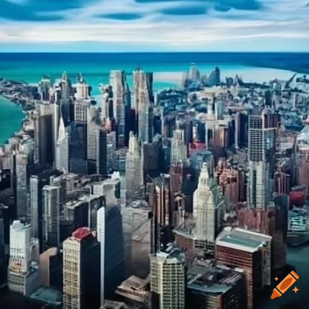 Constructing impressive cities