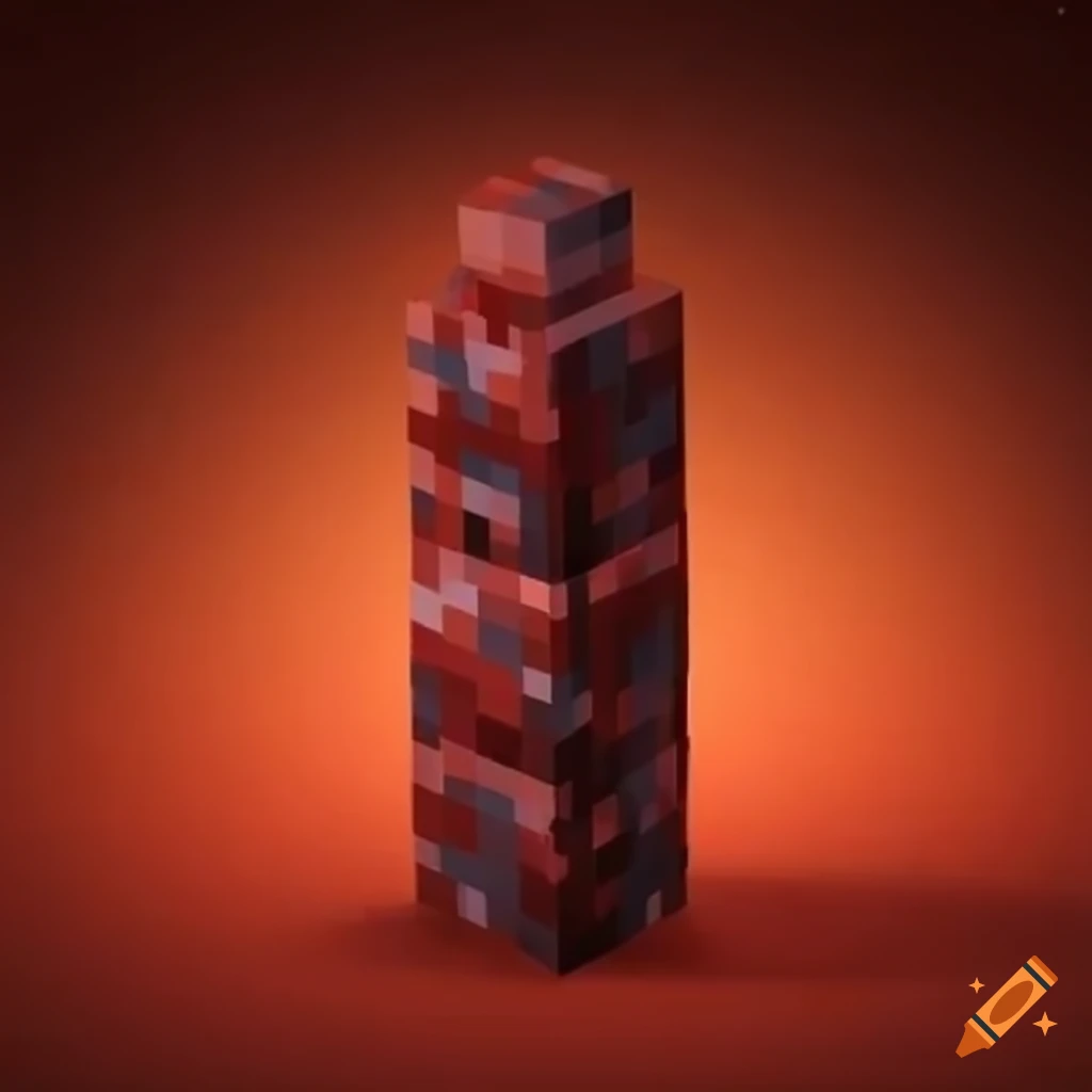 Essential redstone components on Craiyon