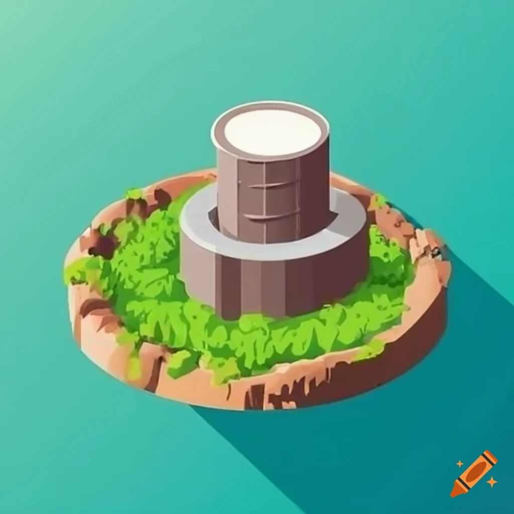 Well-designed farming infrastructure