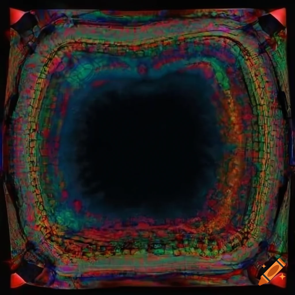 Randomized grid layout