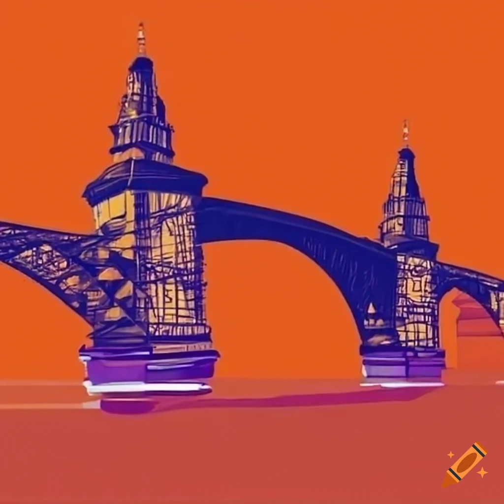 Practice building bridges