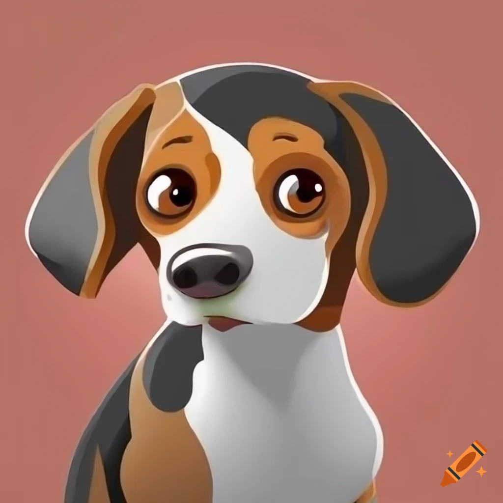 Beagle Pointing Meme