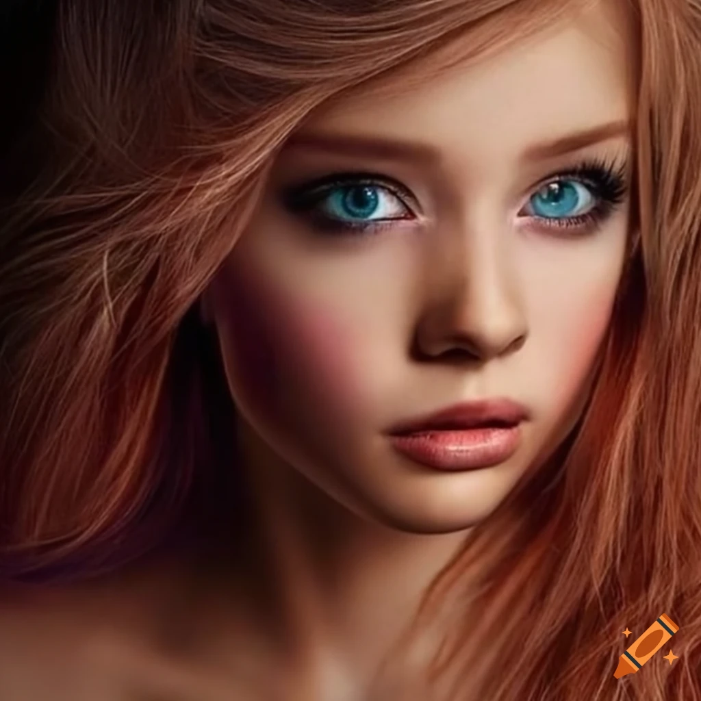 Beautifull Girl On Craiyon