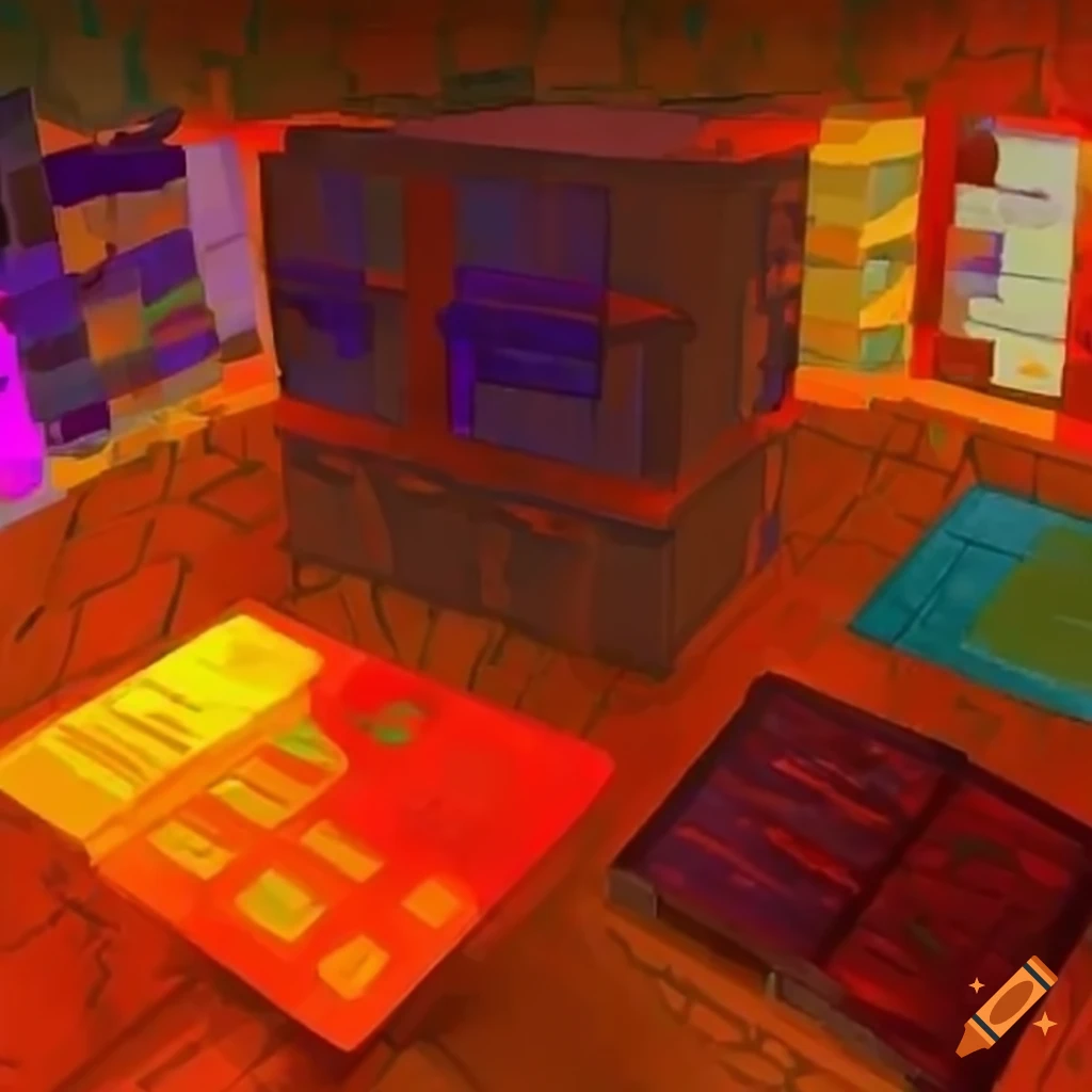 Tekkit server essentials on Craiyon