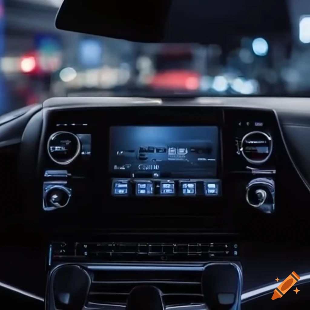 In-car entertainment experience