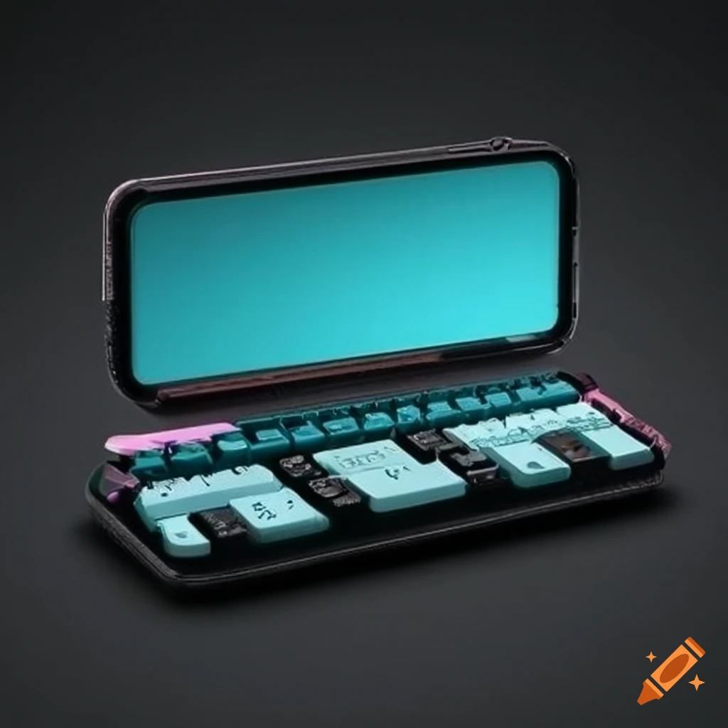 Creativ unique case for keyboard 4k