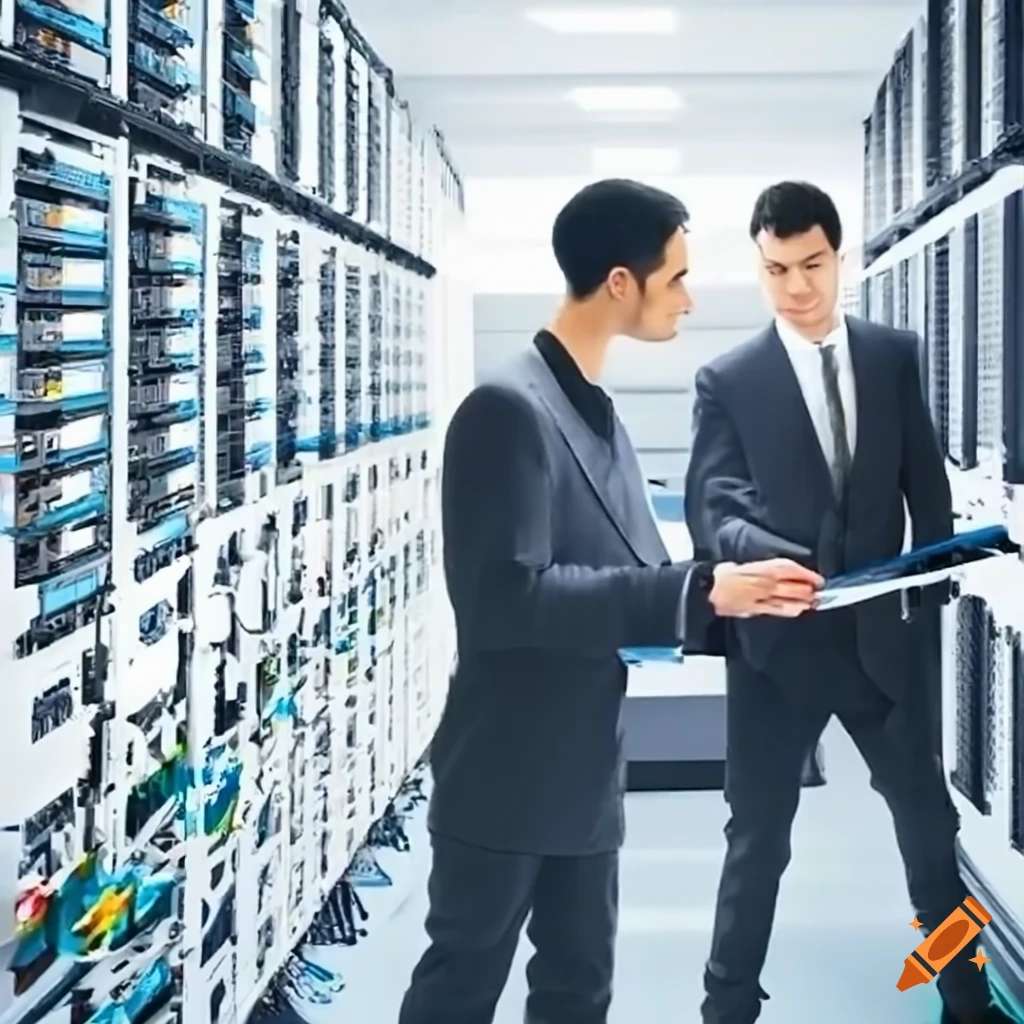 Successful hub server