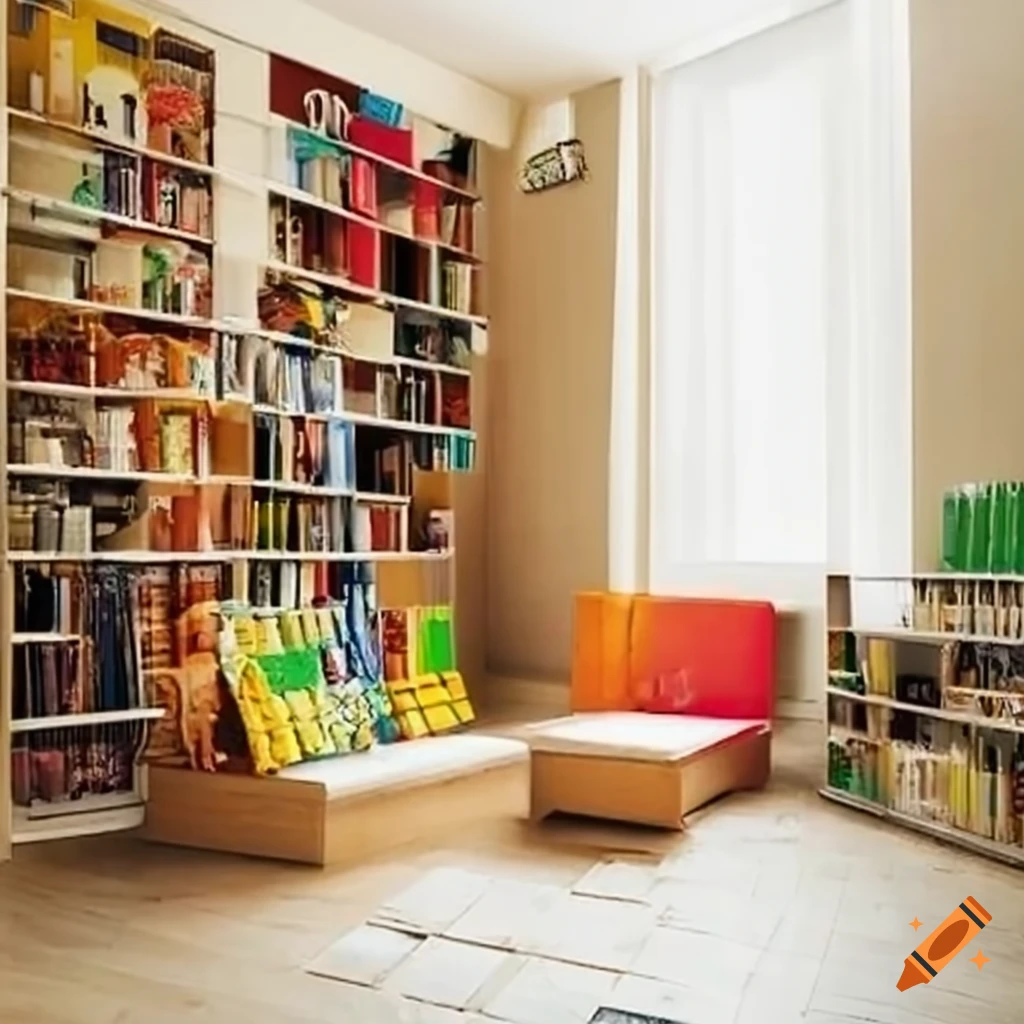 Creative building paradise