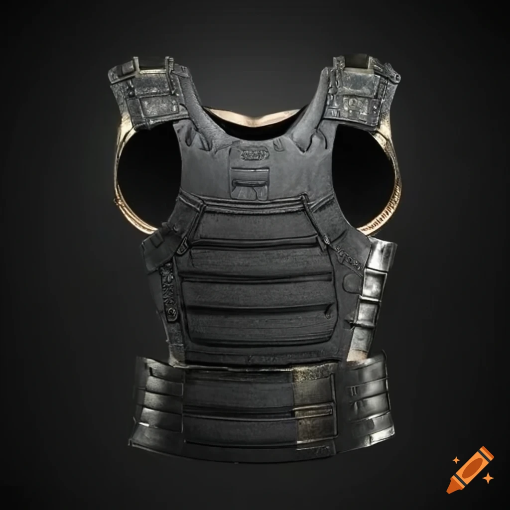 Chest armor slot
