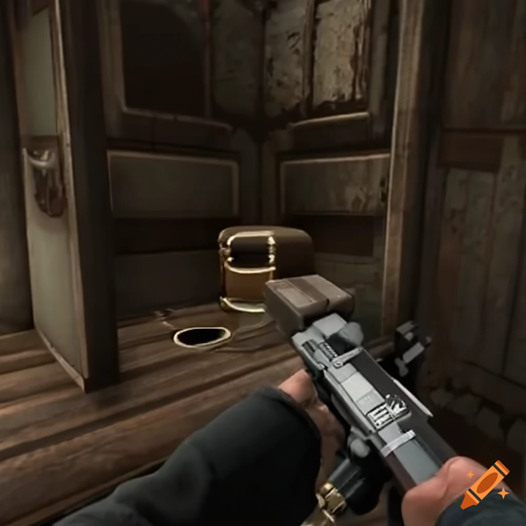 Enhanced crafting interface on Craiyon