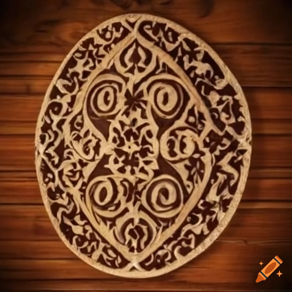 Crafting intricate designs