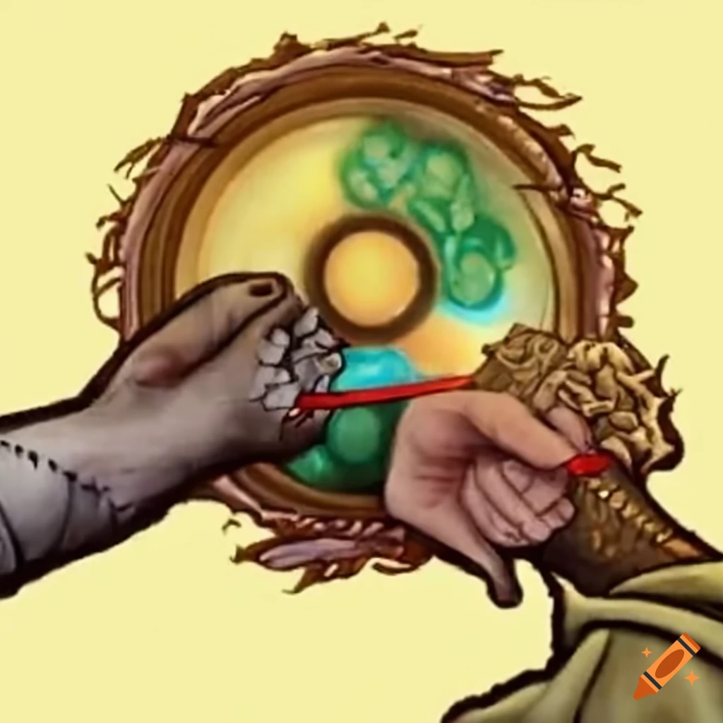 Create powerful guilds on Craiyon