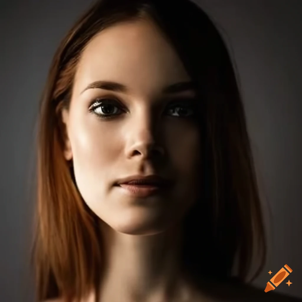 Woman, professional profile picture