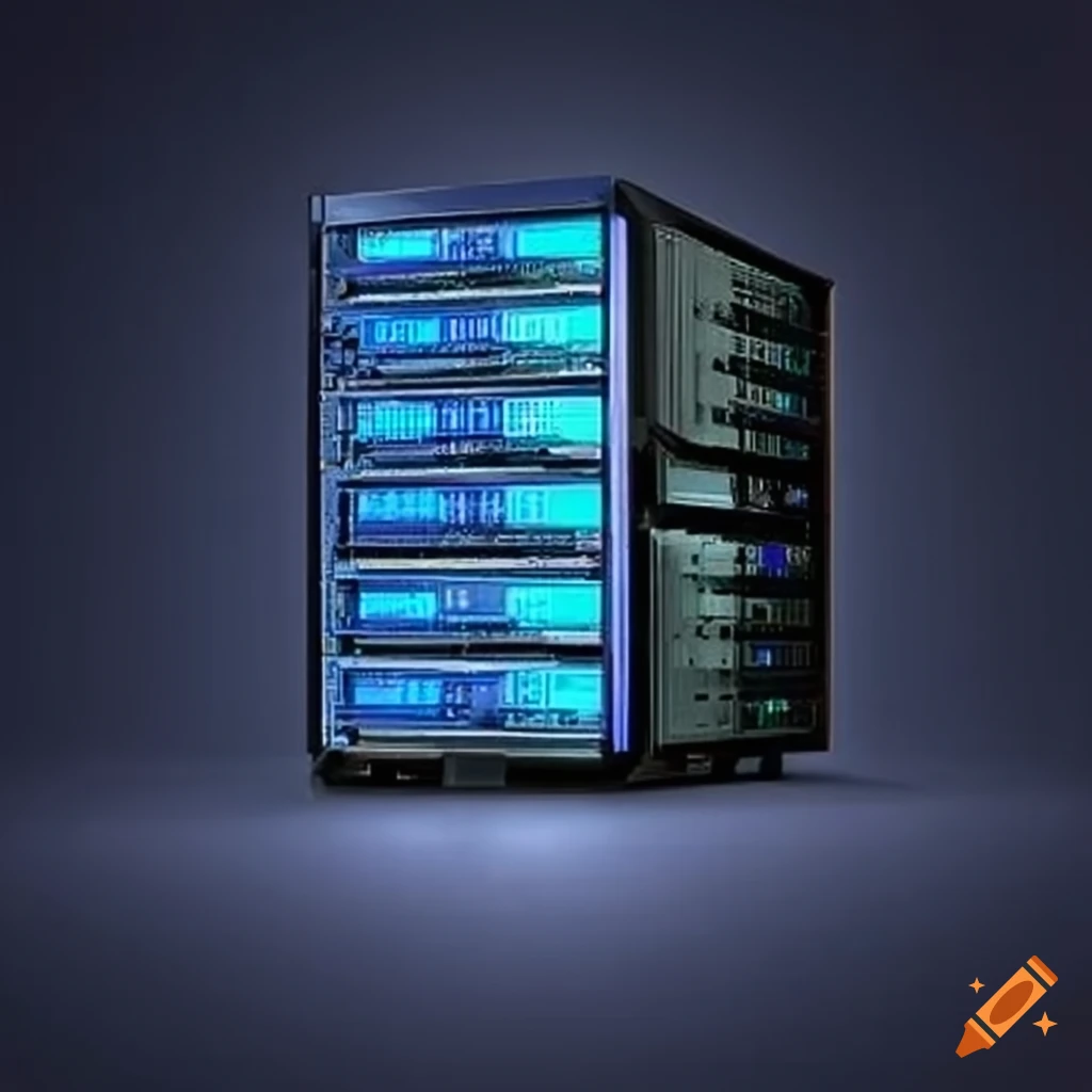 Server load balancing on Craiyon