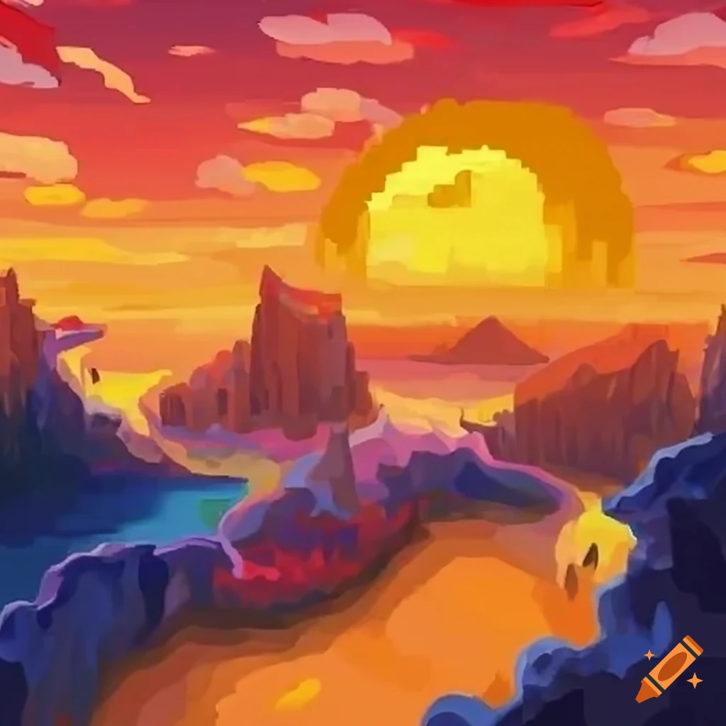 Pokemon server worlds