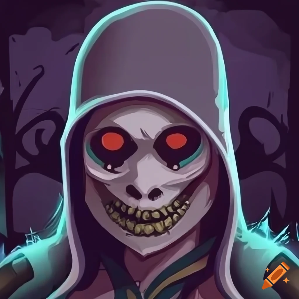 Jaseikin Necromancer Rome