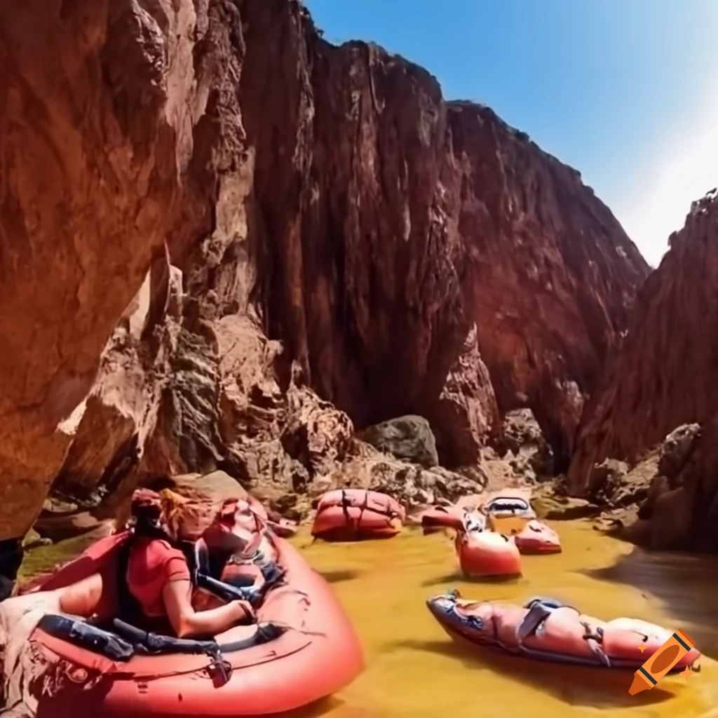 Epic adventures waiting on Craiyon