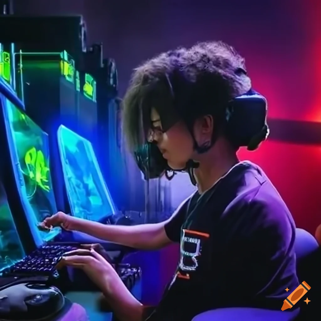 Fresh gaming experience