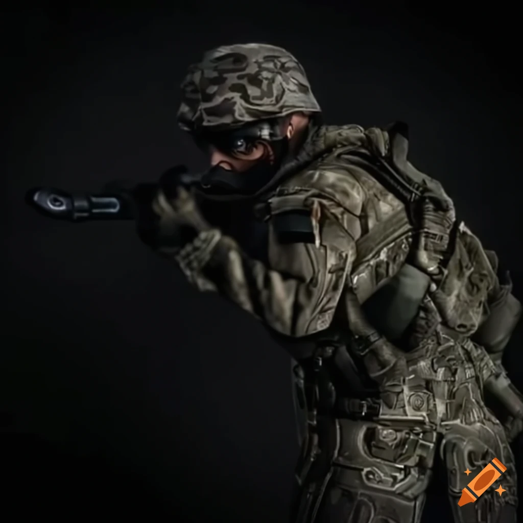 Enhanced combat abilities