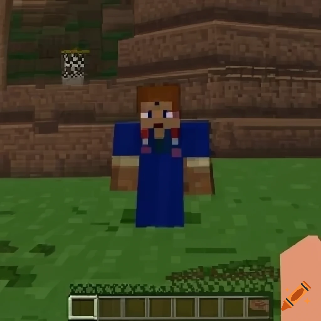 Minecraft smith
