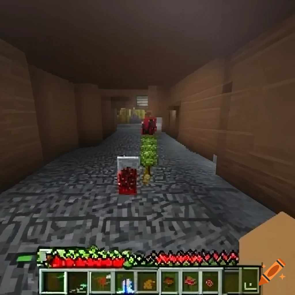 Exploring minecraft jobs