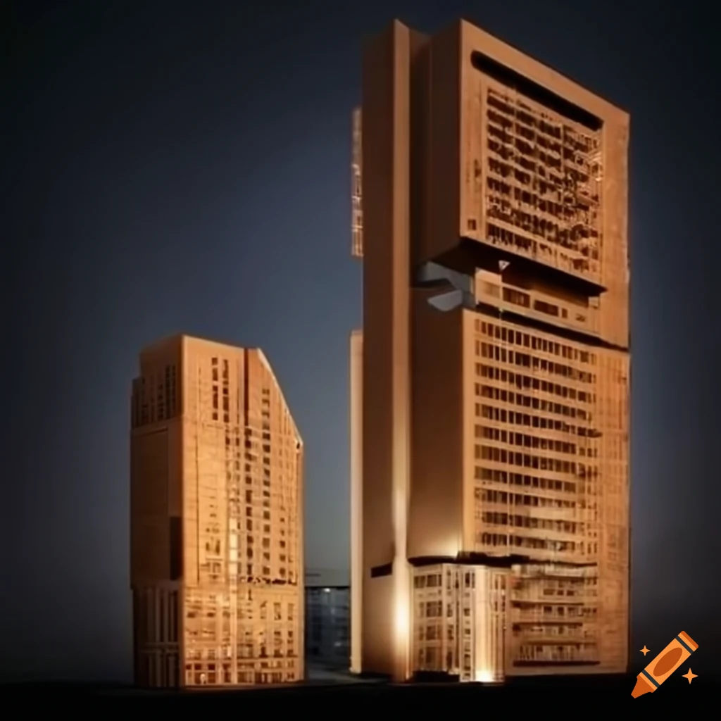 Descubrir un edificio