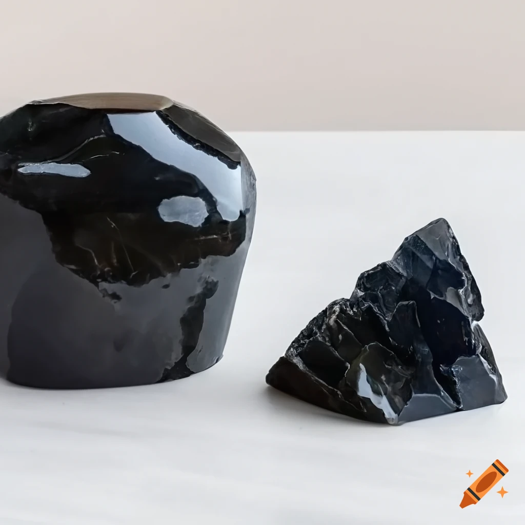 Obsidian Tools on Craiyon