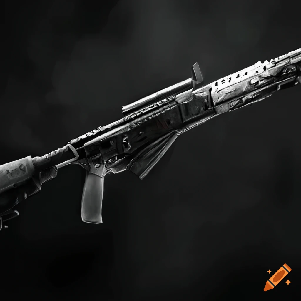 Understanding weapon mechanics on Craiyon