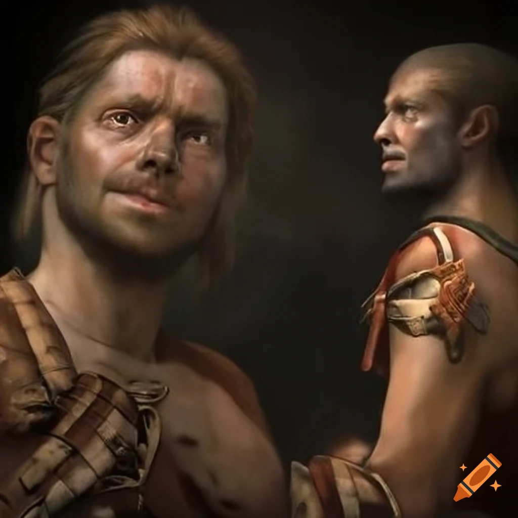 Defeat formidable foes on Craiyon