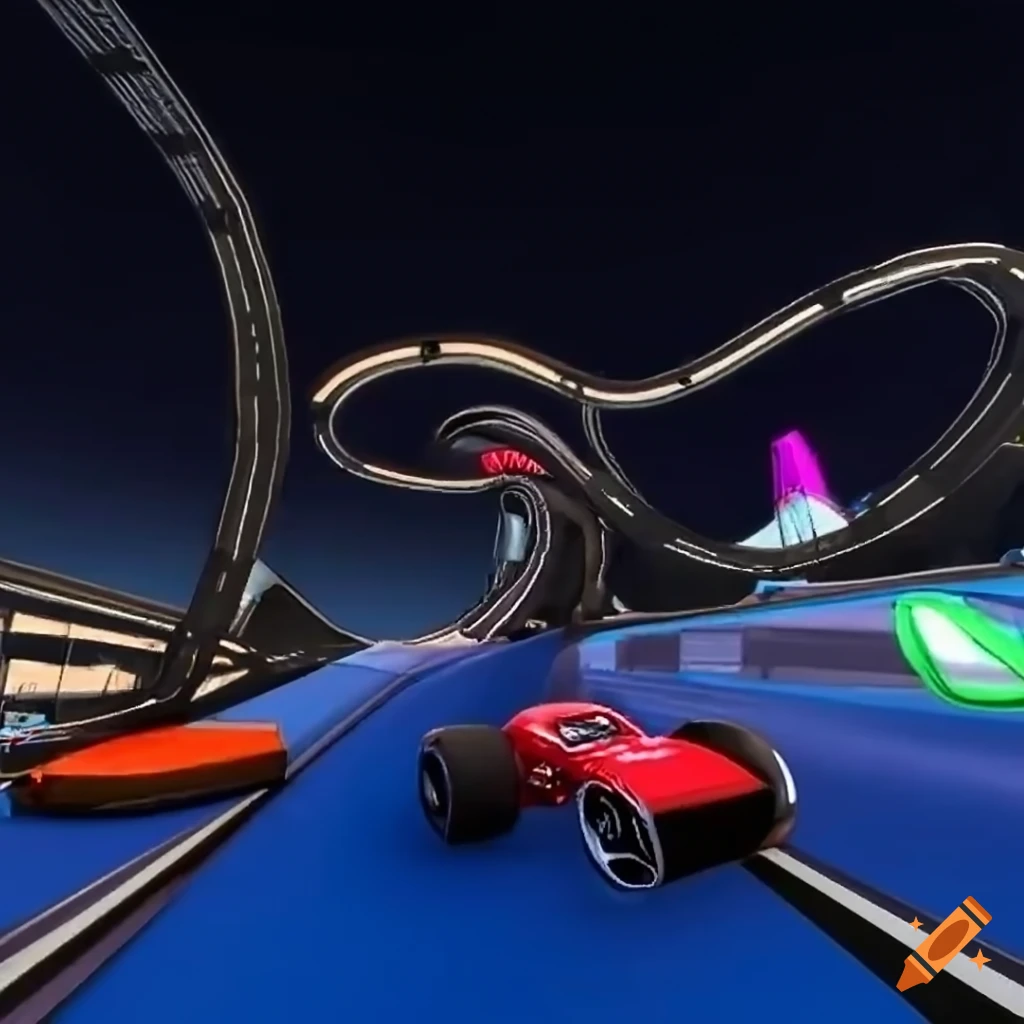 Mariokart trackmania