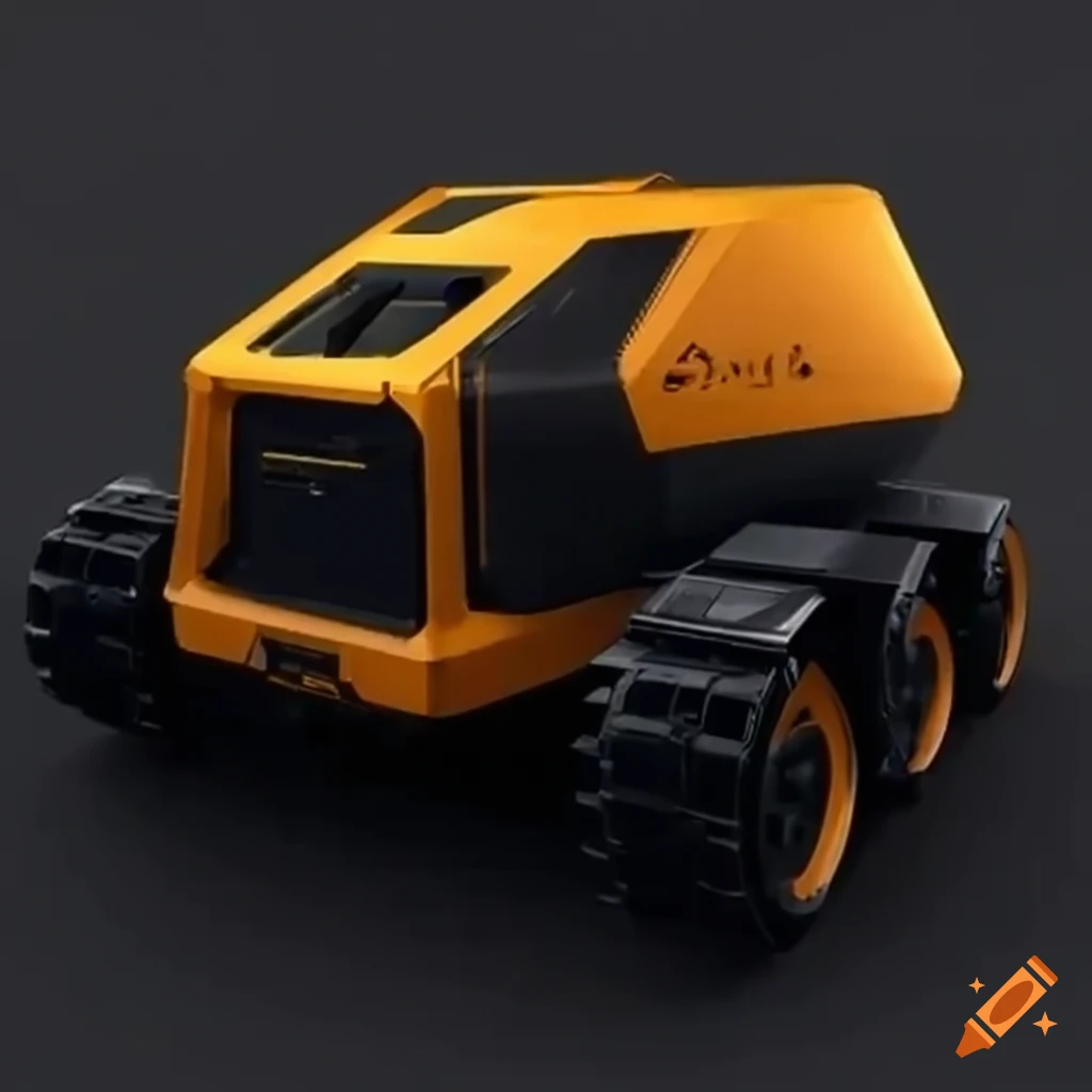 A new version of the Clearpath Robotics Husky A200 UGV on Craiyon