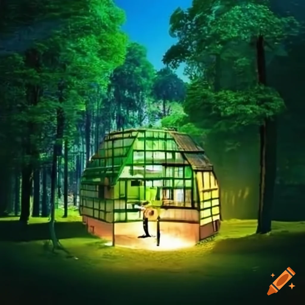 Building eco-friendly structures