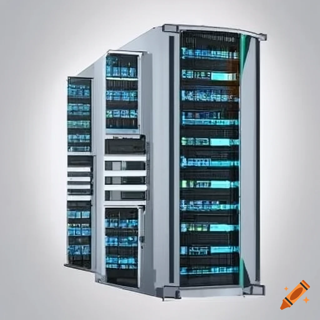 Specialized servers provide on Craiyon