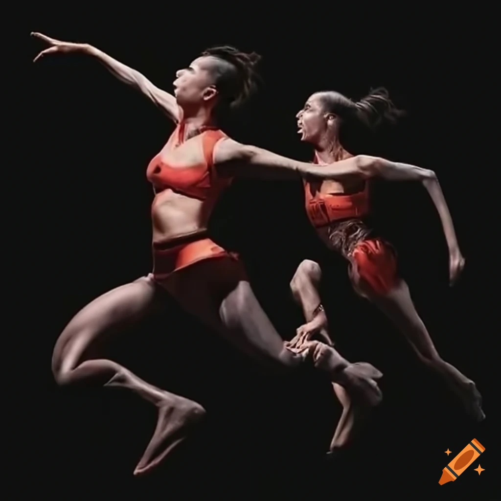 Swiftly traverse bodies on Craiyon