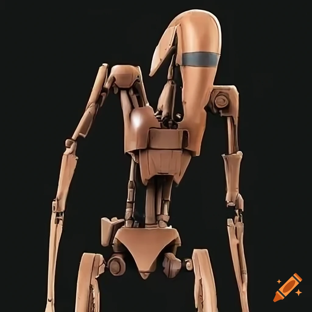 B1 battle droid