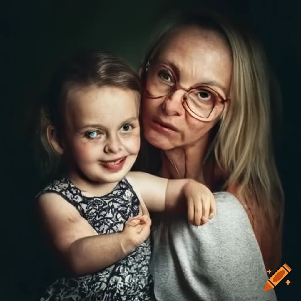 Generation gap on Craiyon