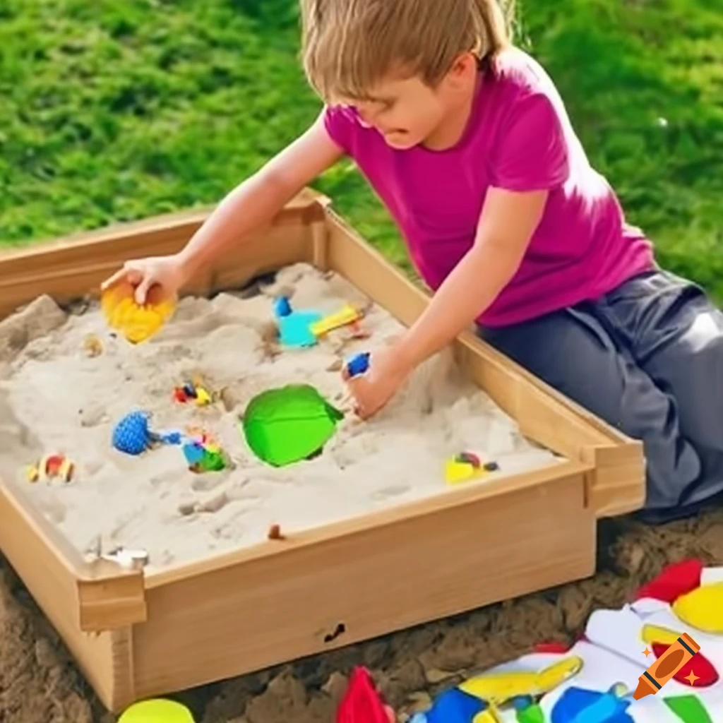 Versatile sandbox game